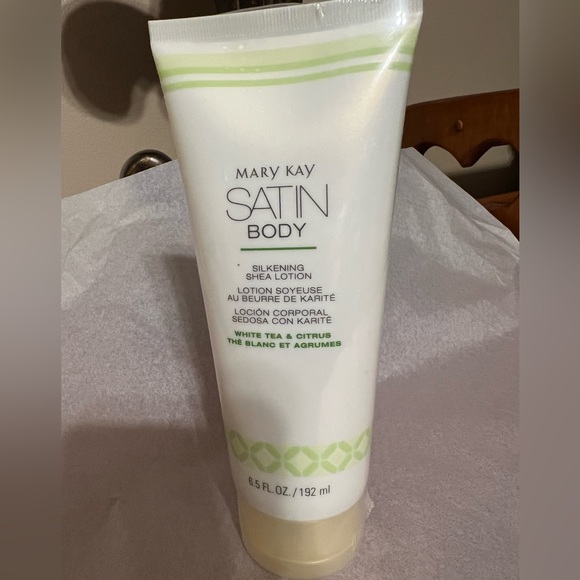 Mary Kay | Other | Mary Kay Satin Body | Poshmark